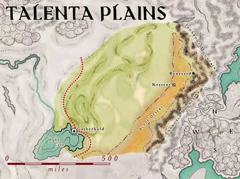 Talenta Plains | Eberron Wiki | Fandom