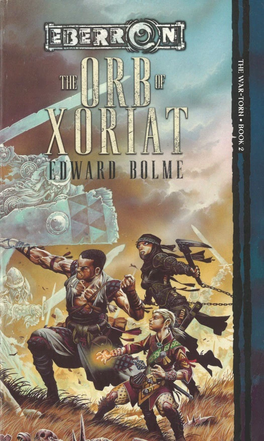 The Orb of Xoriat | Eberron Wiki | Fandom