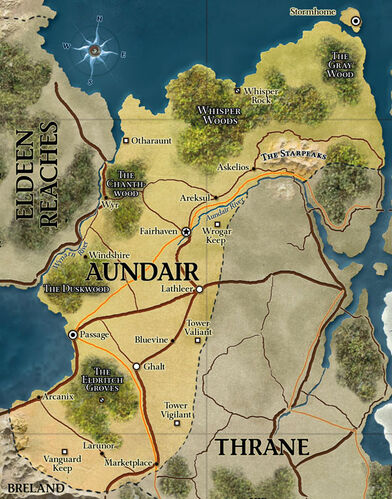 Aundair | Eberron Wiki | Fandom