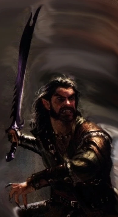 Geth | Eberron Wiki | Fandom