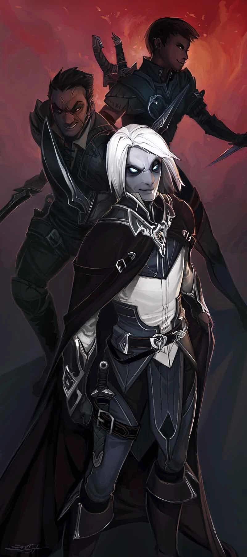 Category:Changelings | Eberron Wiki | Fandom