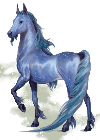 Valenar steed | Eberron Wiki | Fandom
