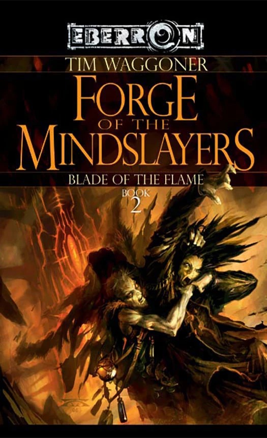 Forge of the Mindslayers | Eberron Wiki | Fandom