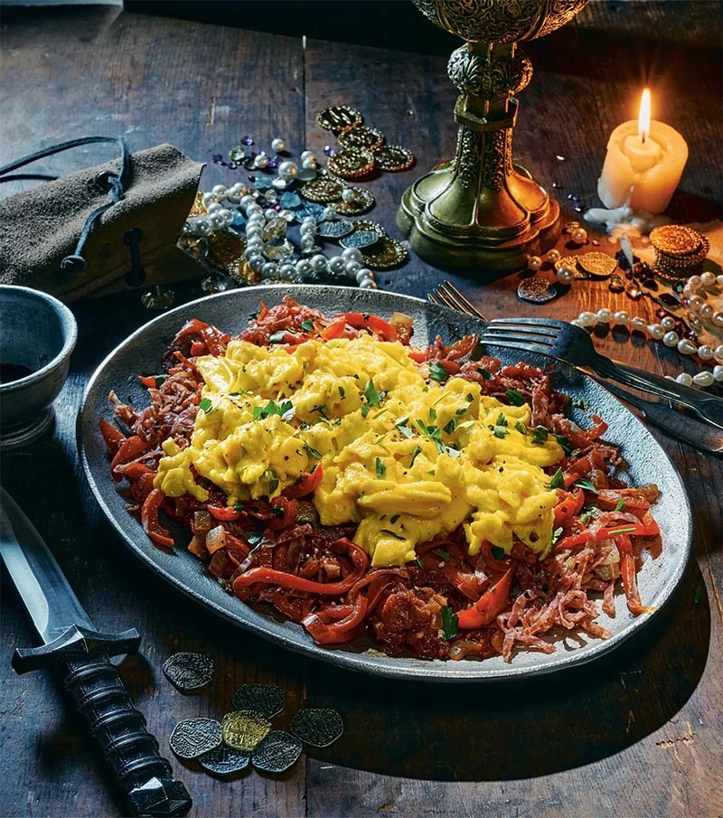 Blood of Vol (food) | Eberron Wiki | Fandom