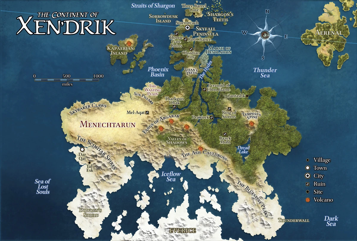 Obsidian City | Eberron Wiki | Fandom