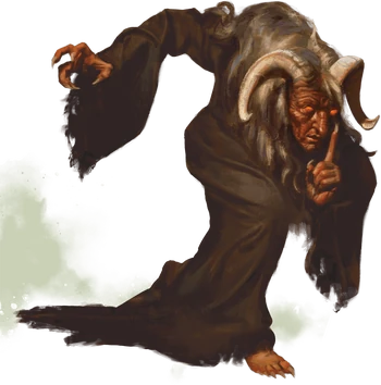 Dusk hag | Eberron Wiki | Fandom