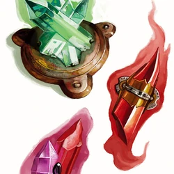 warforged components