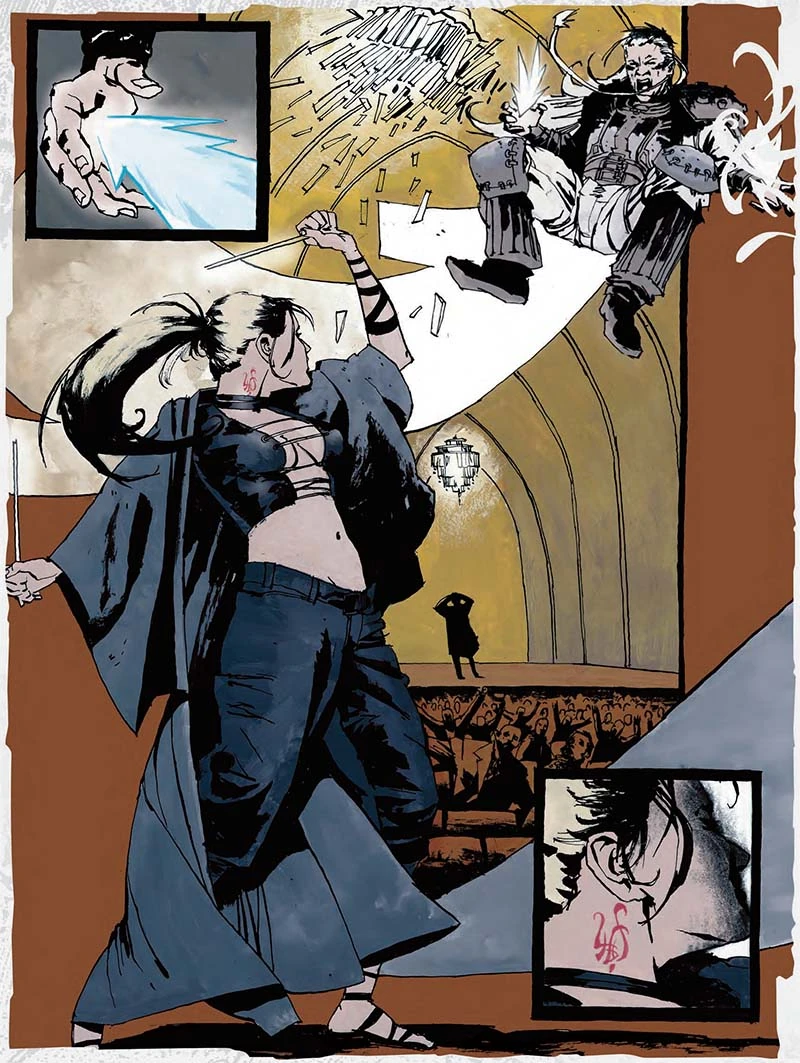 Sharn Opera House | Eberron Wiki | Fandom