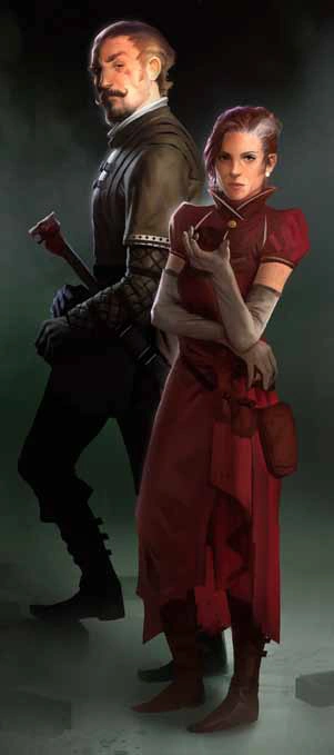 Malen Torr | Eberron Wiki | Fandom