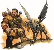 Iron defender | Eberron Wiki | Fandom