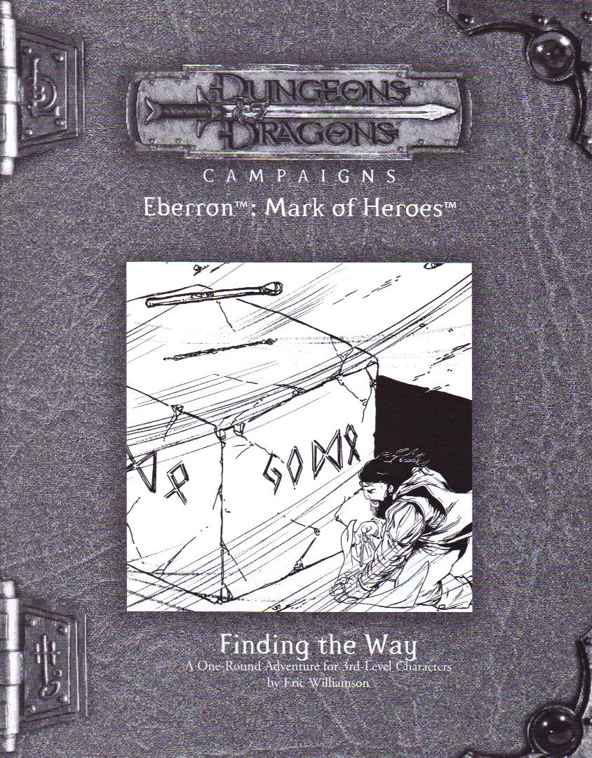Finding the Way | Eberron Wiki | Fandom