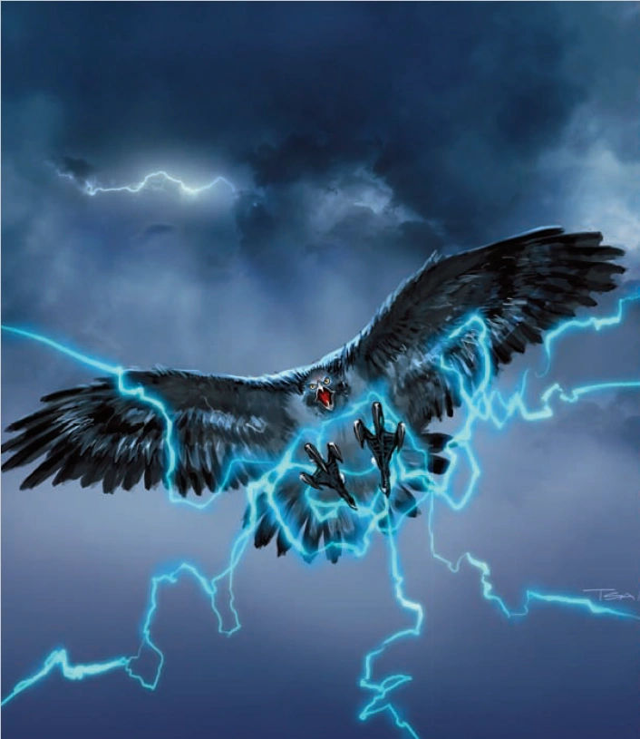 Kraa'ark Lors | Eberron Wiki | Fandom