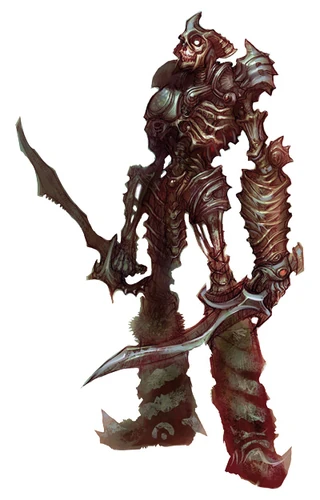 Karrnathi undead soldier | Eberron Wiki | Fandom