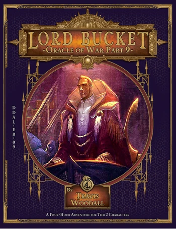 Lord Bucket | Eberron Wiki | Fandom