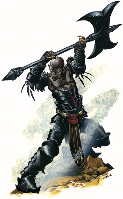 Death giant | Eberron Wiki | Fandom