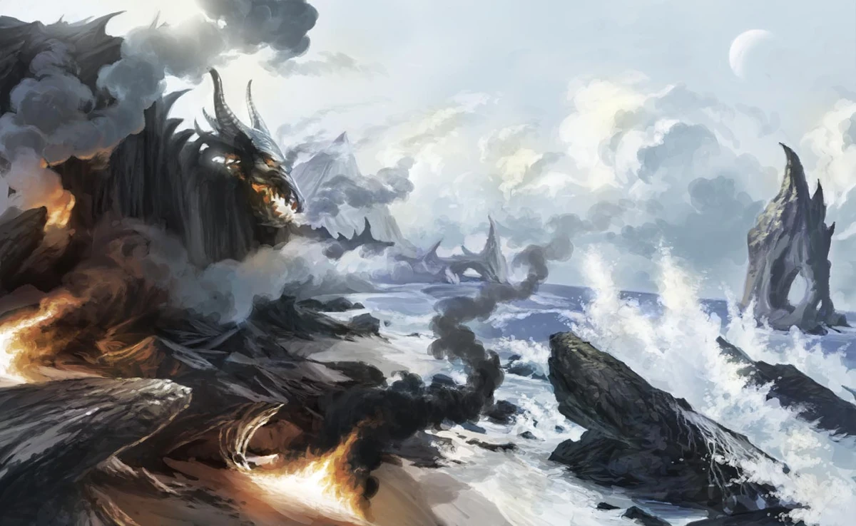Seren Island | Eberron Wiki | Fandom