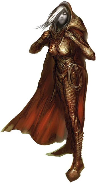 Changeling | Eberron Wiki | Fandom