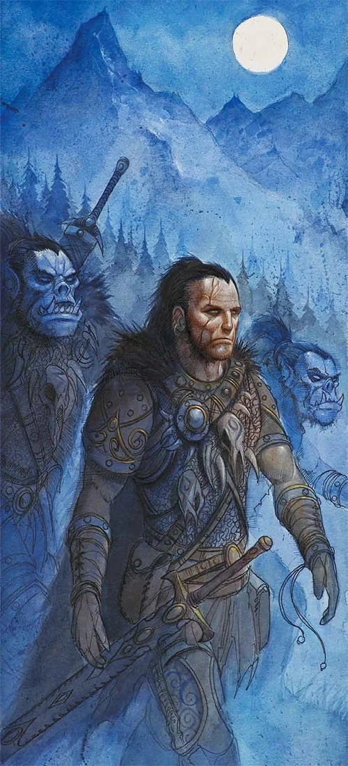 Ghaash'kala | Eberron Wiki | Fandom