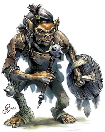 Goblin | Eberron Wiki | Fandom