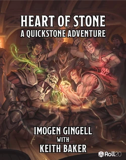 Heart of Stone | Eberron Wiki | Fandom
