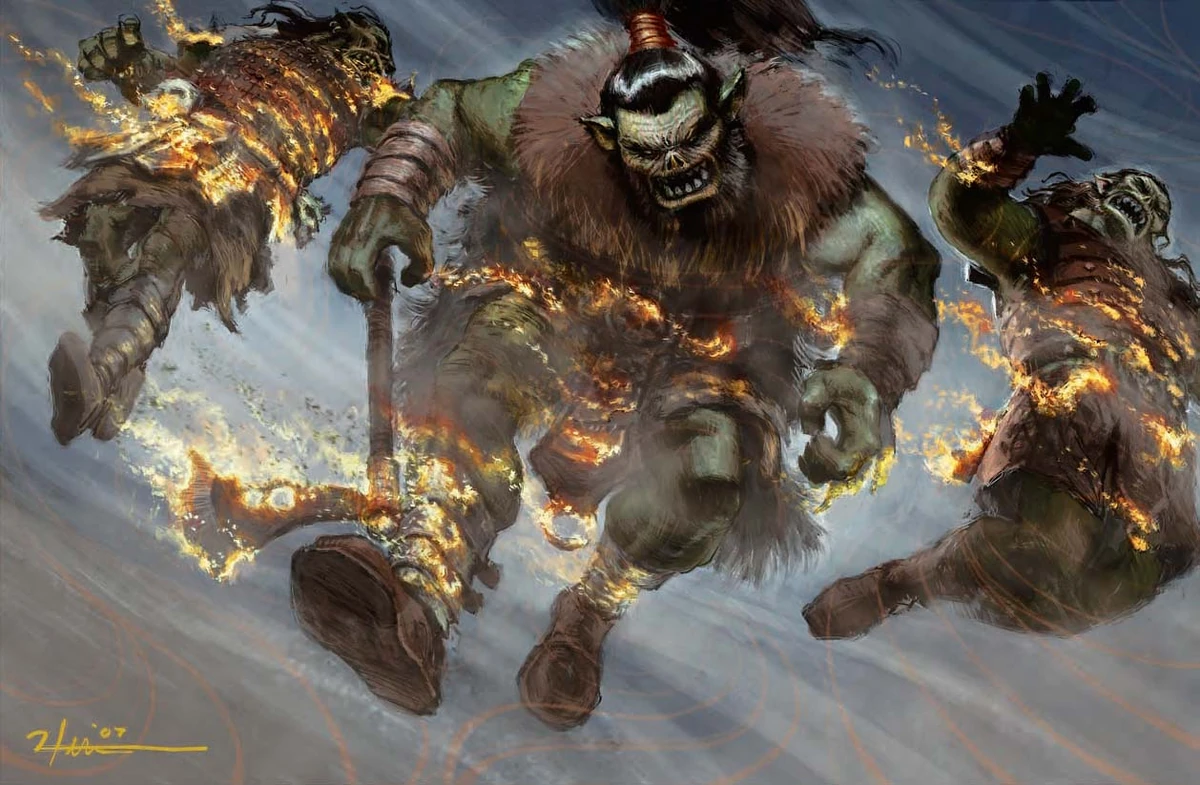 Rusting fog | Eberron Wiki | Fandom