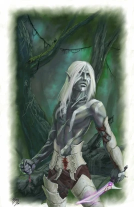 Drow | Eberron Wiki | Fandom