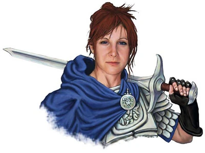 Endira d'Deneith | Eberron Wiki | Fandom