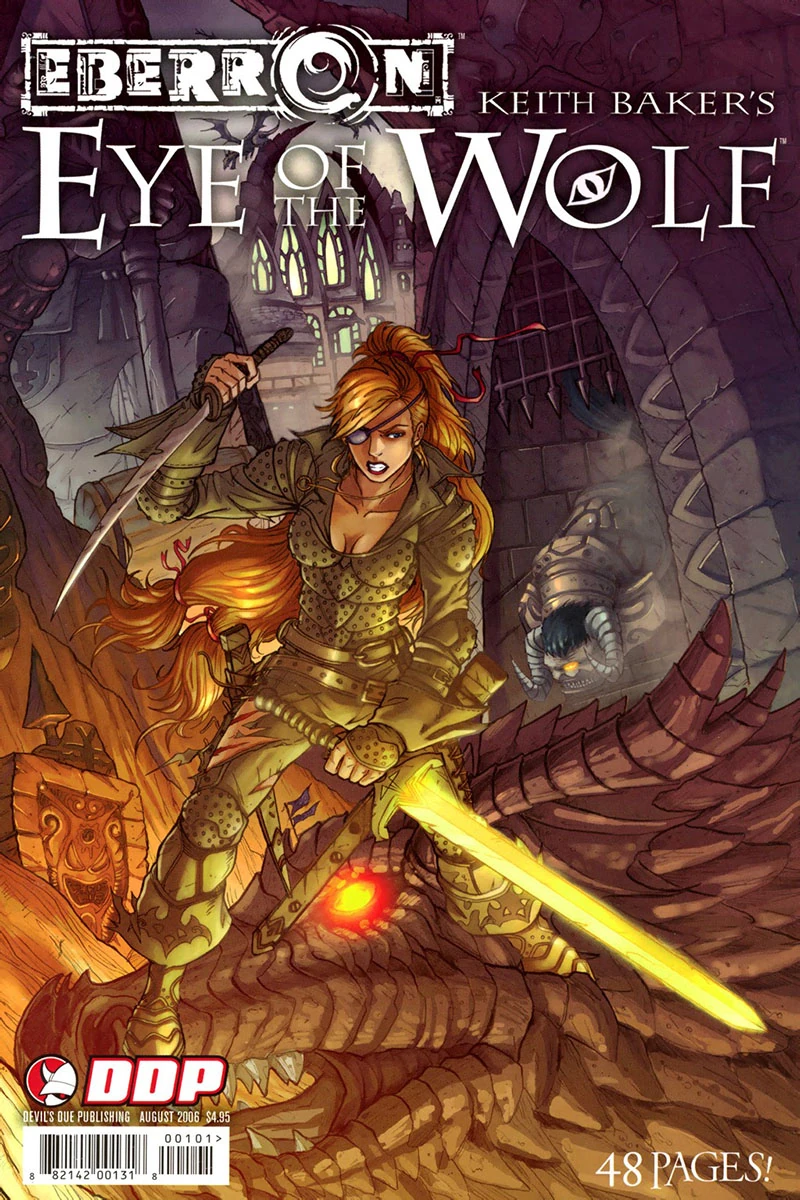 Eye of the Wolf | Eberron Wiki | Fandom