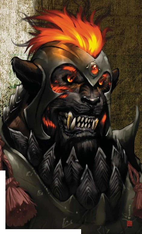 Mordakhesh | Eberron Wiki | Fandom