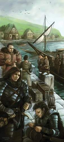 Ardhmen | Eberron Wiki | Fandom