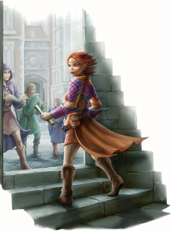 Gnome | Eberron Wiki | Fandom