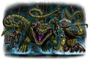 Otyugh | Eberron Wiki | Fandom