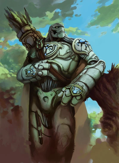 Spellcarved soldier | Eberron Wiki | Fandom