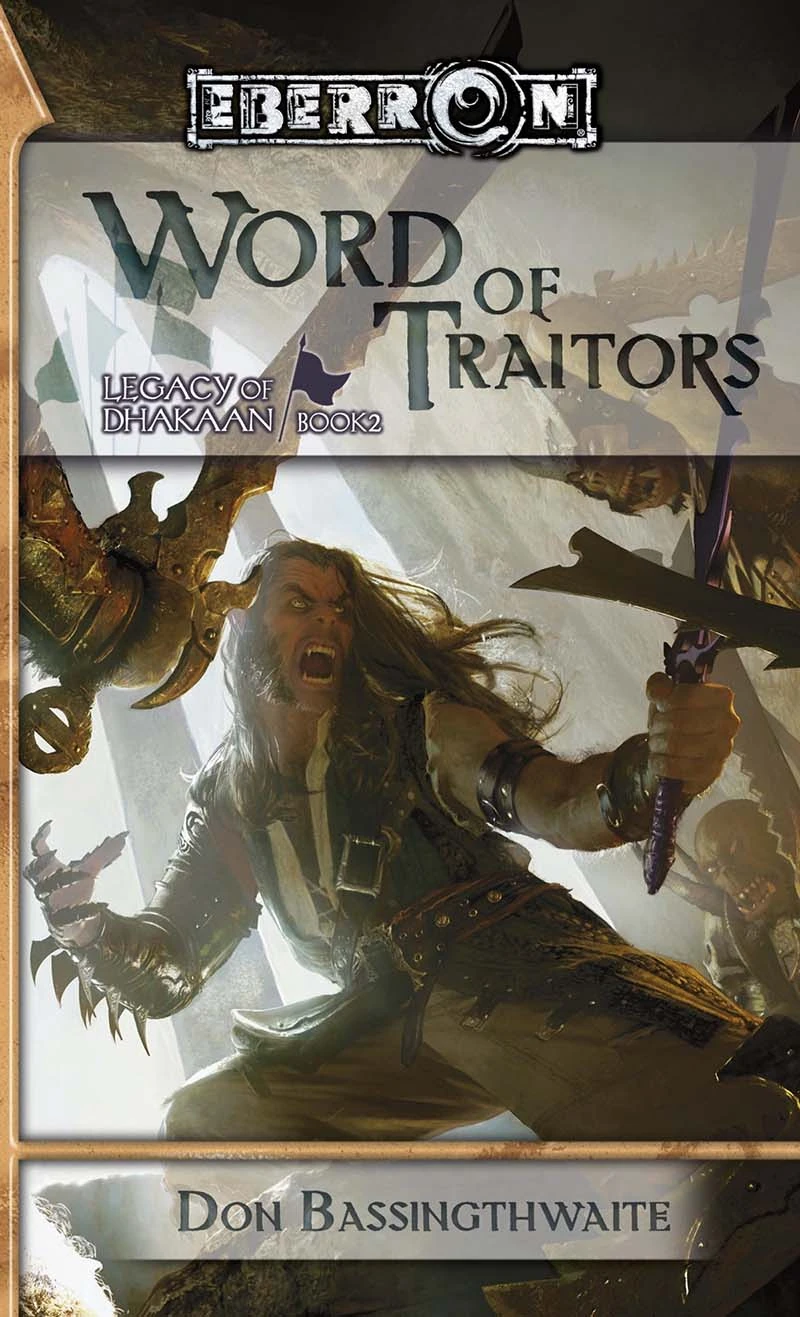 Word of Traitors | Eberron Wiki | Fandom