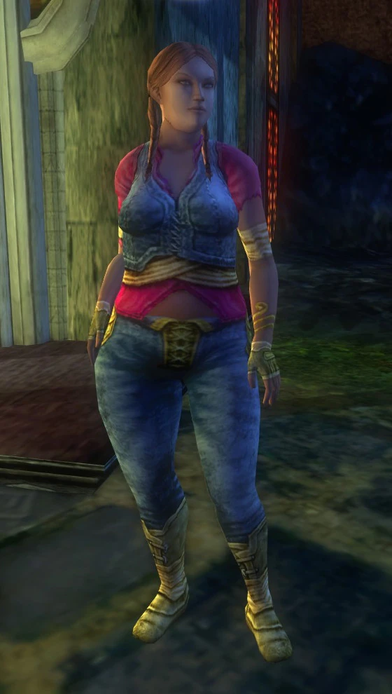 Merla Bauerdatter | Eberron Wiki | Fandom