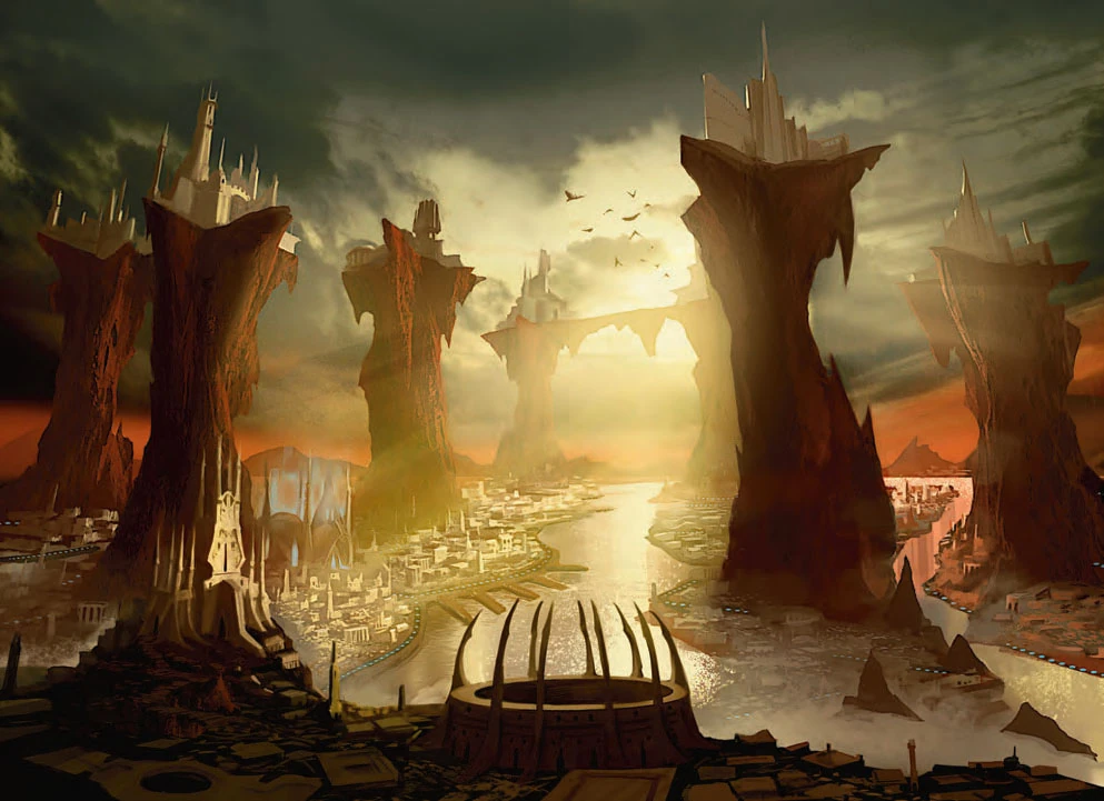 Metrol | Eberron Wiki | Fandom