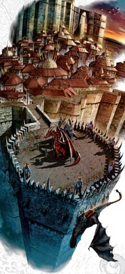 Red dragon | Eberron Wiki | Fandom