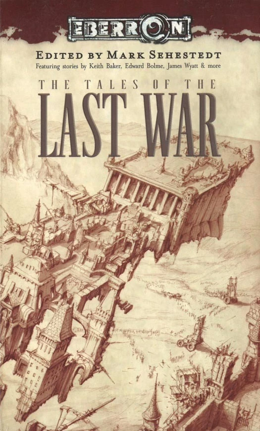 Category:Works by Mark Sehestedt | Eberron Wiki | Fandom