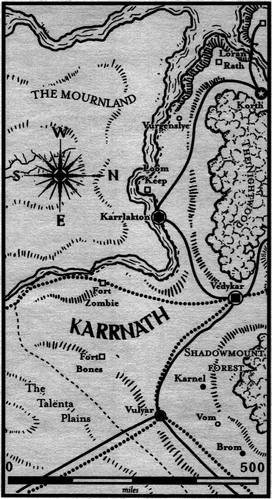 Karnel | Eberron Wiki | Fandom