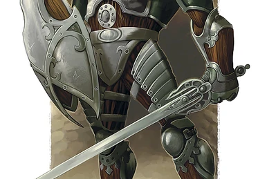 warforged description