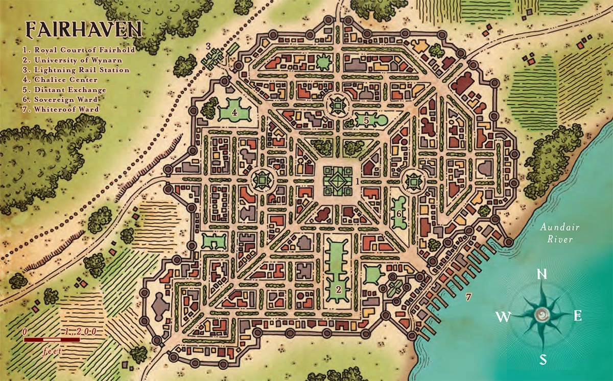 Fairhaven | Eberron Wiki | Fandom