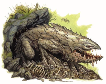 Bulette | Eberron Wiki | Fandom