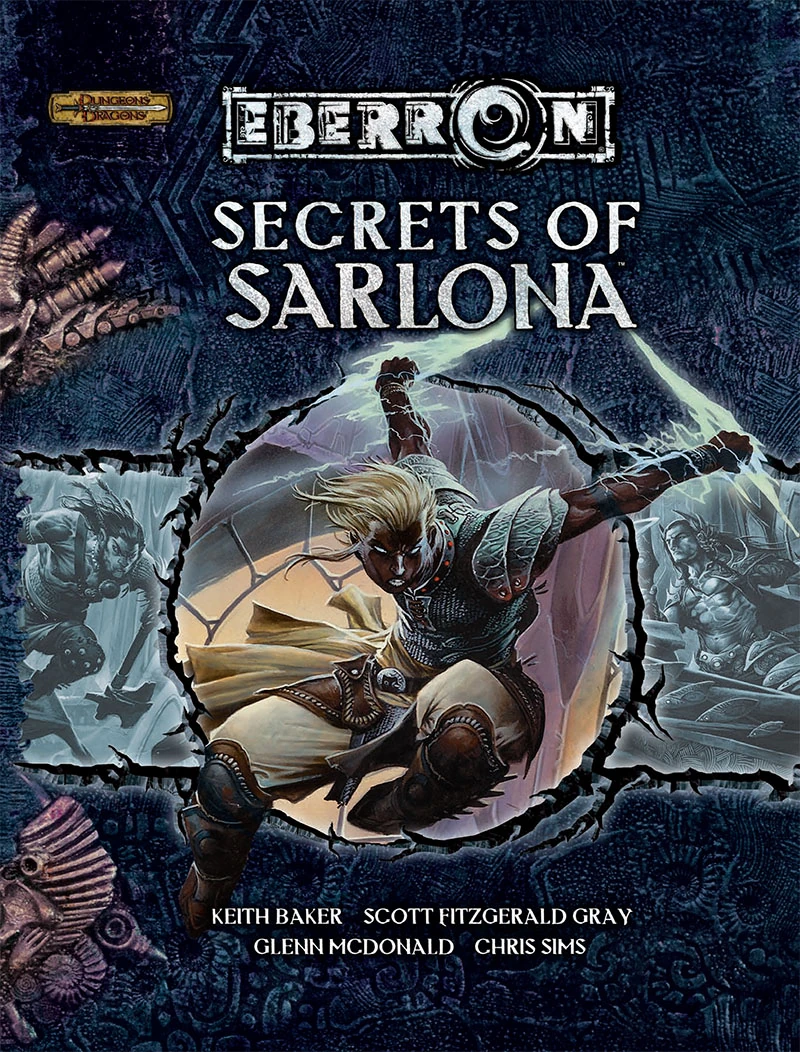 Secrets of Sarlona | Eberron Wiki | Fandom