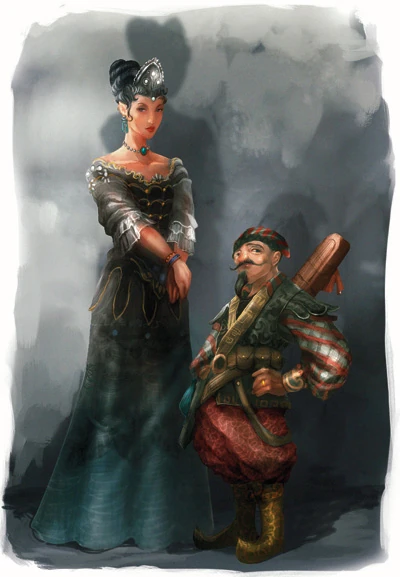 Kessler | Eberron Wiki | Fandom