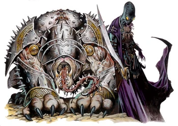 Yugoloth | Eberron Wiki | Fandom