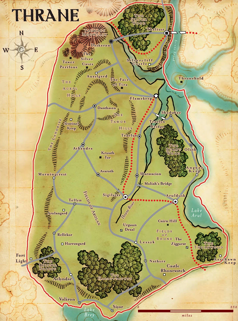 Tamor Gulch | Eberron Wiki | Fandom