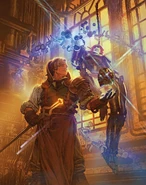 Forge of the Artificer | Eberron Wiki | Fandom