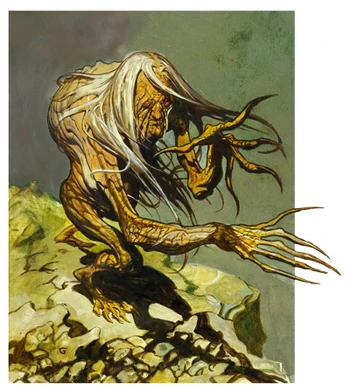 Dusk hag | Eberron Wiki | Fandom