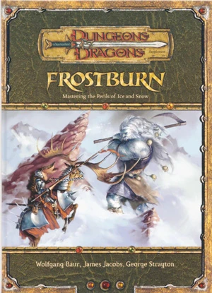 Frostburn | Eberron Wiki | Fandom