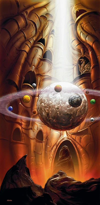 Ring of Siberys | Eberron Wiki | Fandom